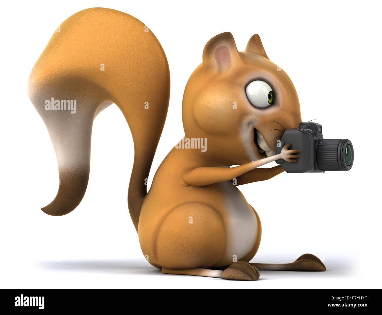 Squirrel pixel hi-res stock photography and images - Alamy