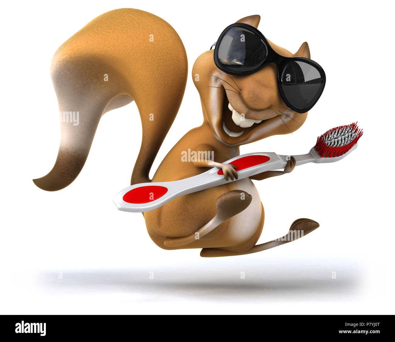 Squirrel teeth Cut Out Stock Images & Pictures - Alamy