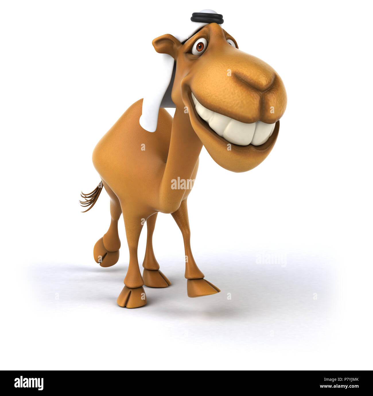 India camel safari Cut Out Stock Images & Pictures - Alamy
