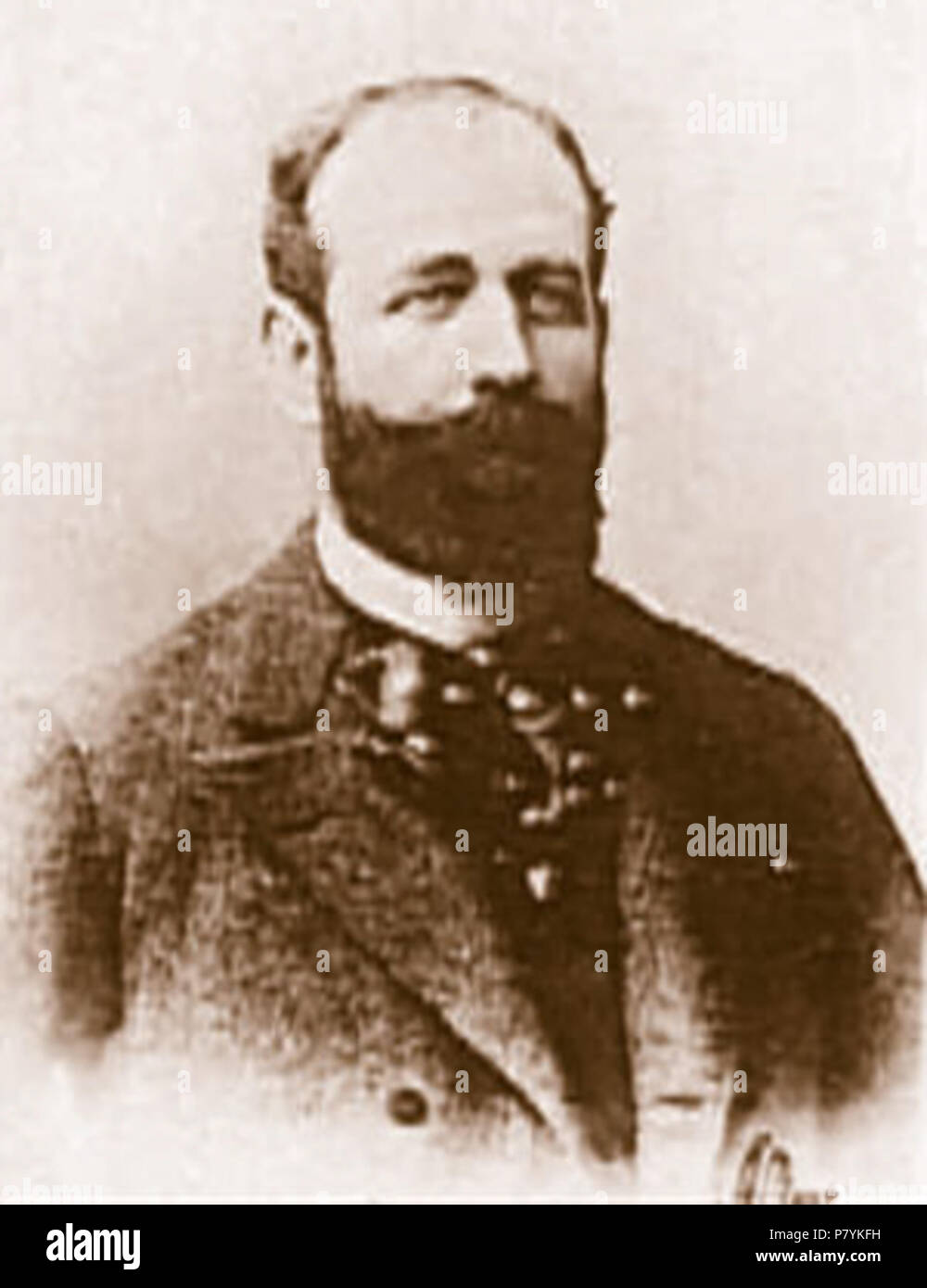 English: Jean-François Raffaëlli . circa 1890 325 Rafaelli portrait ...