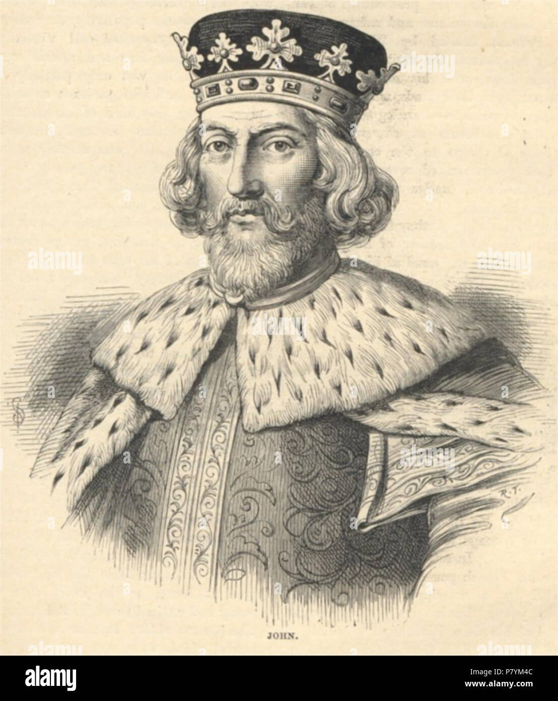 Cassells history of england hi-res stock photography and images - Alamy