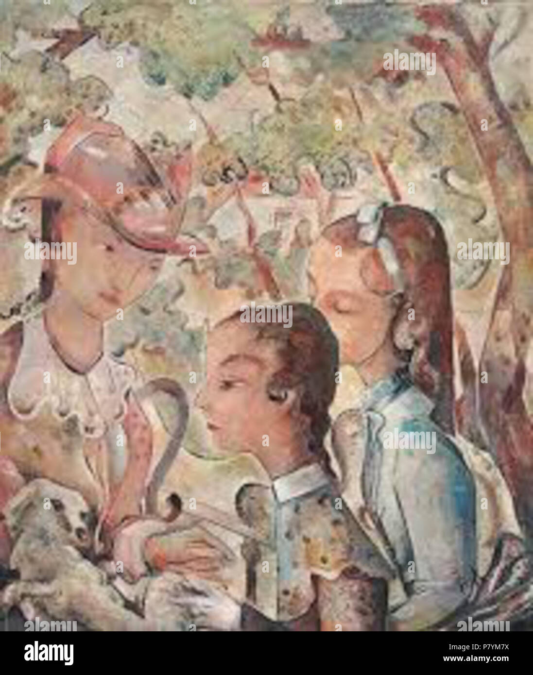 Kinder kinder zwei hi-res stock photography and images - Alamy