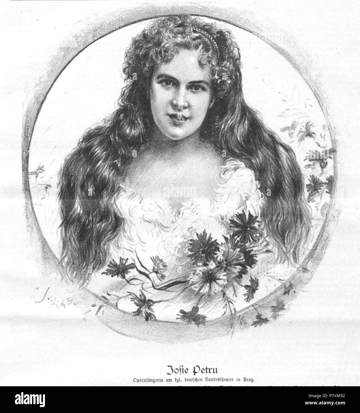 Austrian opera singer hi-res stock photography and images - Alamy