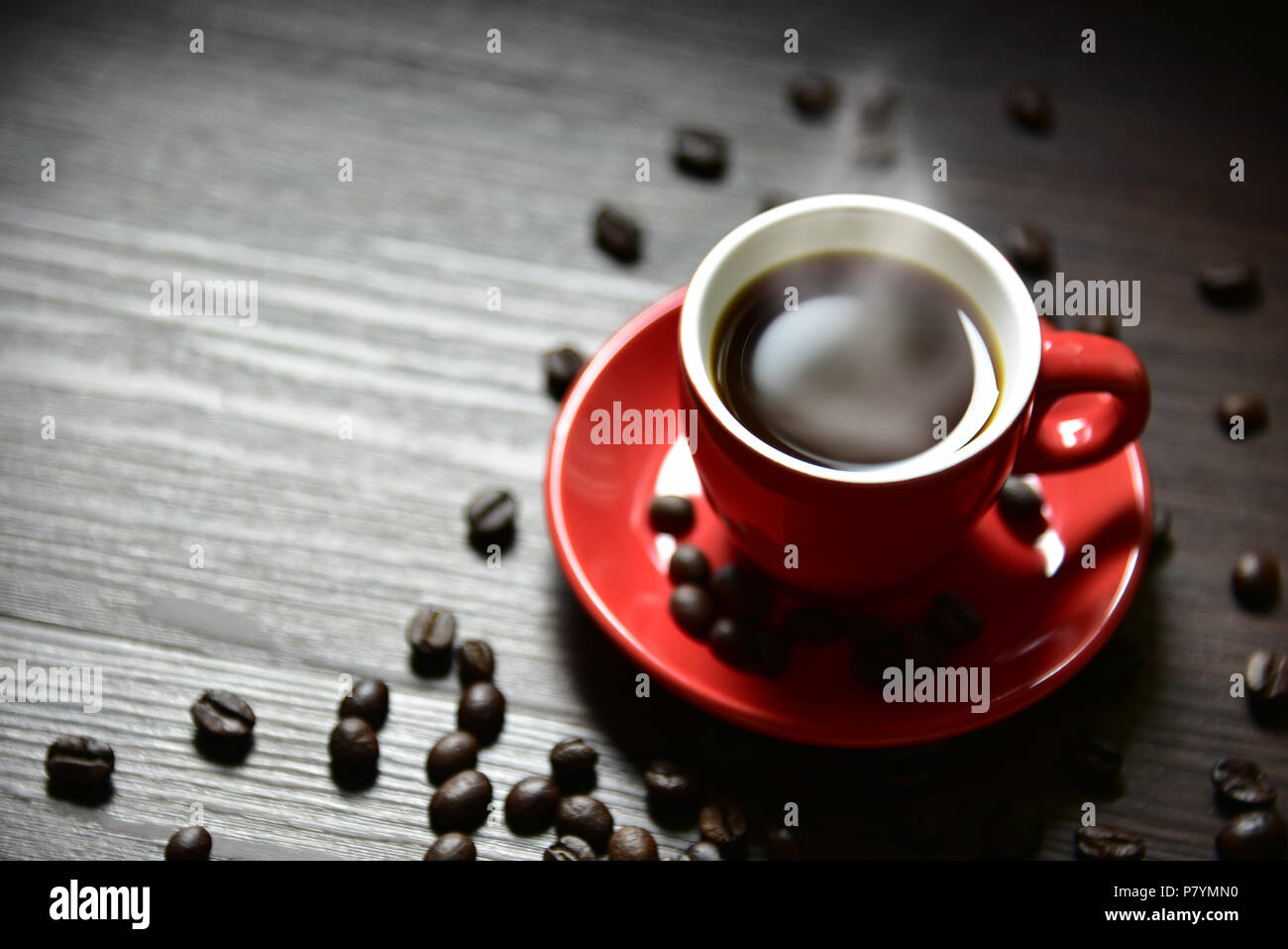 Edge of table cup hi-res stock photography and images - Alamy