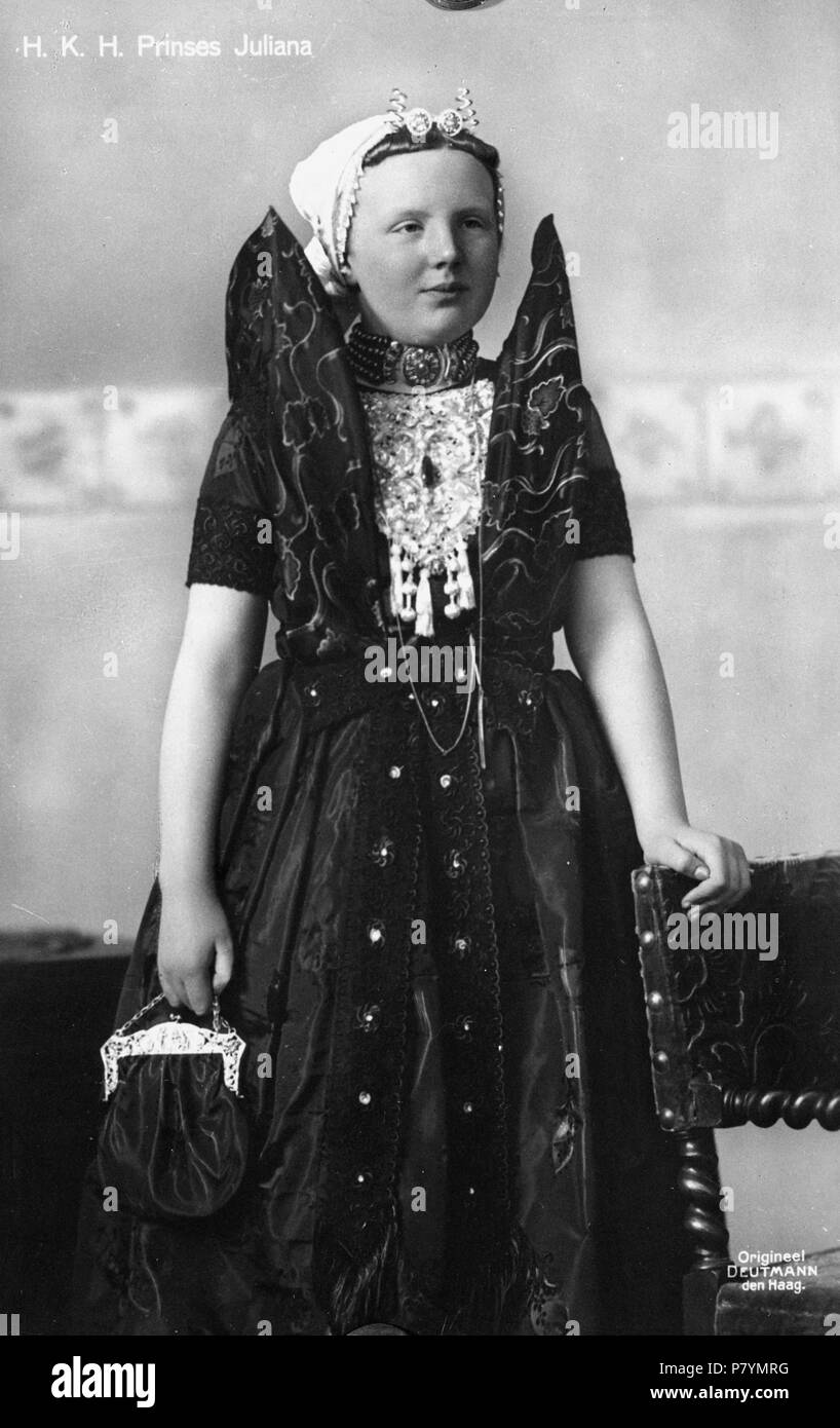 Prinses juliana hi-res stock photography and images - Alamy