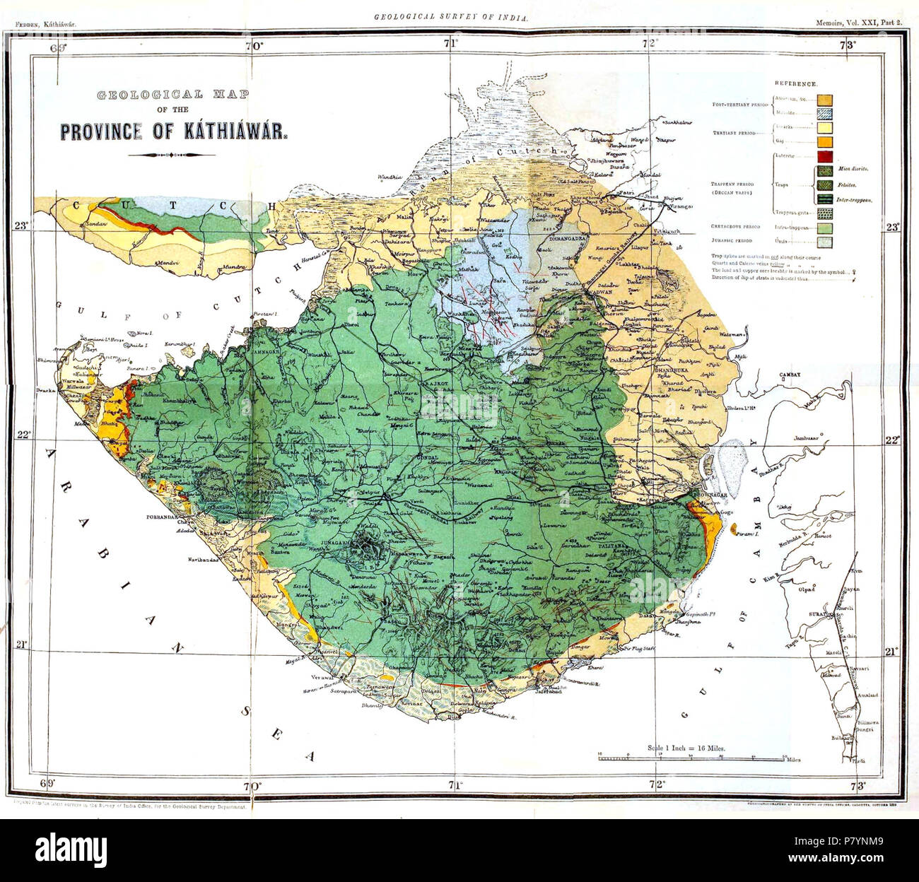 Kathiawar hi-res stock photography and images - Alamy