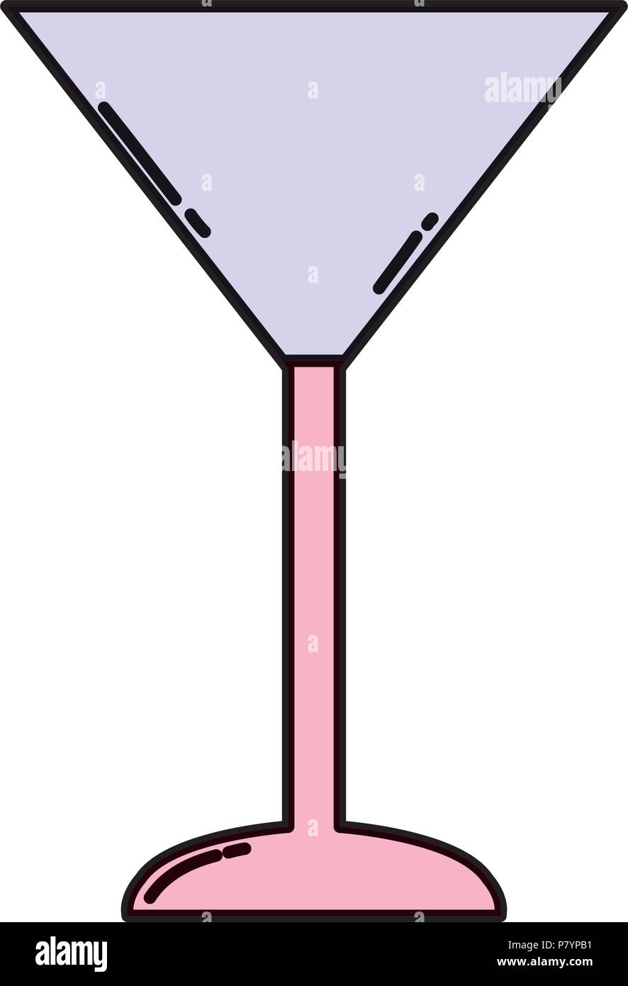 Fragile cup Stock Vector Images - Alamy