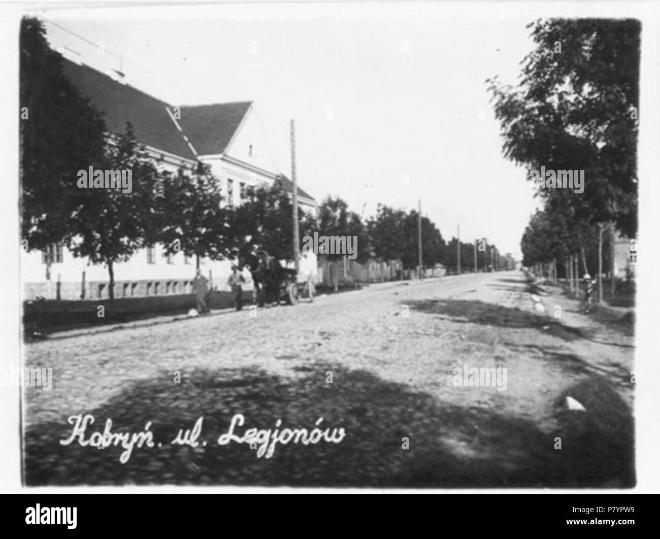 Kobryn Black and White Stock Photos & Images - Alamy