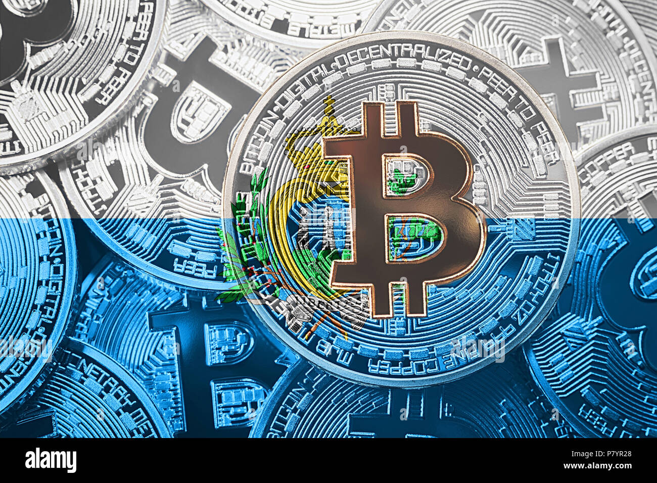 San marino crypto hi-res stock photography and images - Alamy