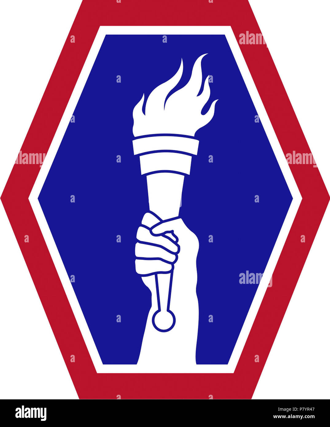 442nd infantry hi-res stock photography and images - Alamy