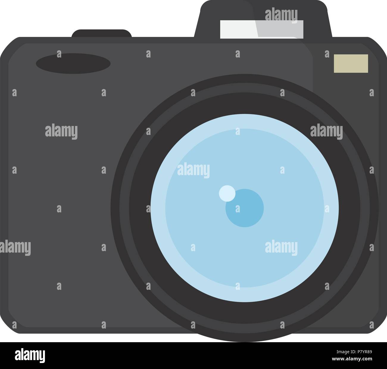 Photograph take a picture Stock Vector Images - Alamy