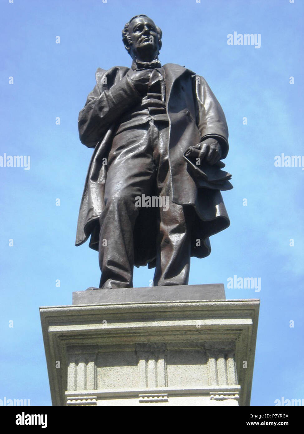 Richard henry park hi-res stock photography and images - Alamy