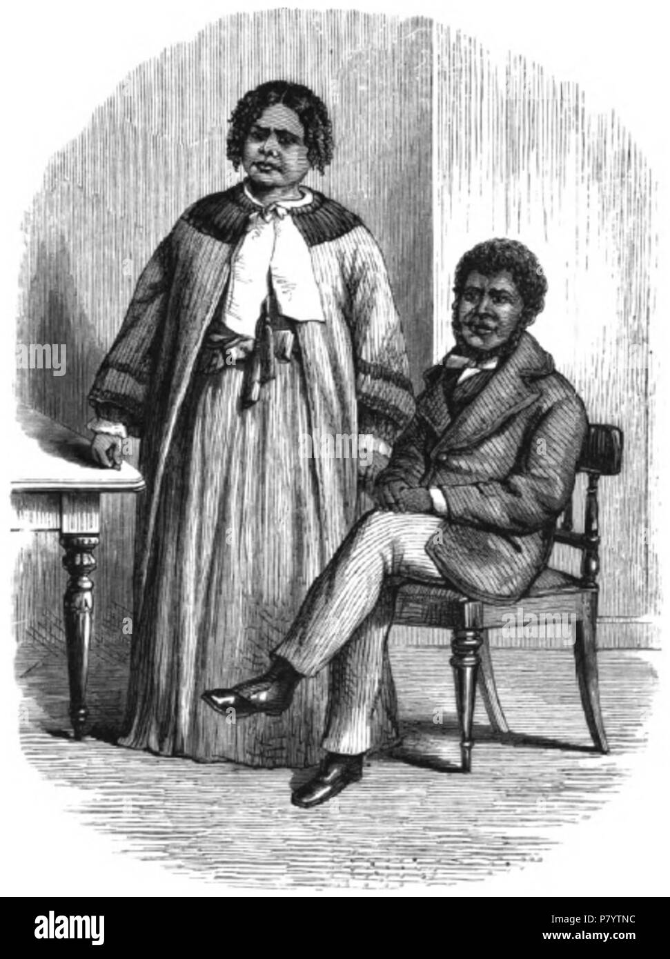 English: Illustration from The Last of the Tasmanians - Walter George ...