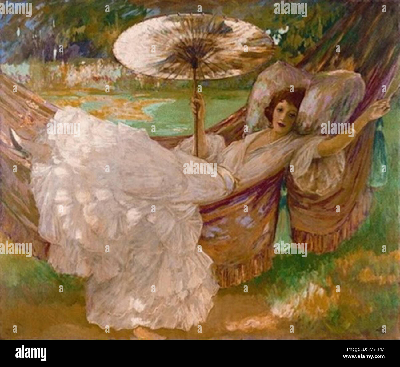 Lady lavery hi-res stock photography and images - Alamy