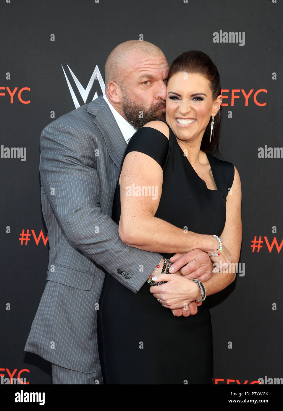 WWE's First-Ever Emmy WWE's First-Ever Emmy