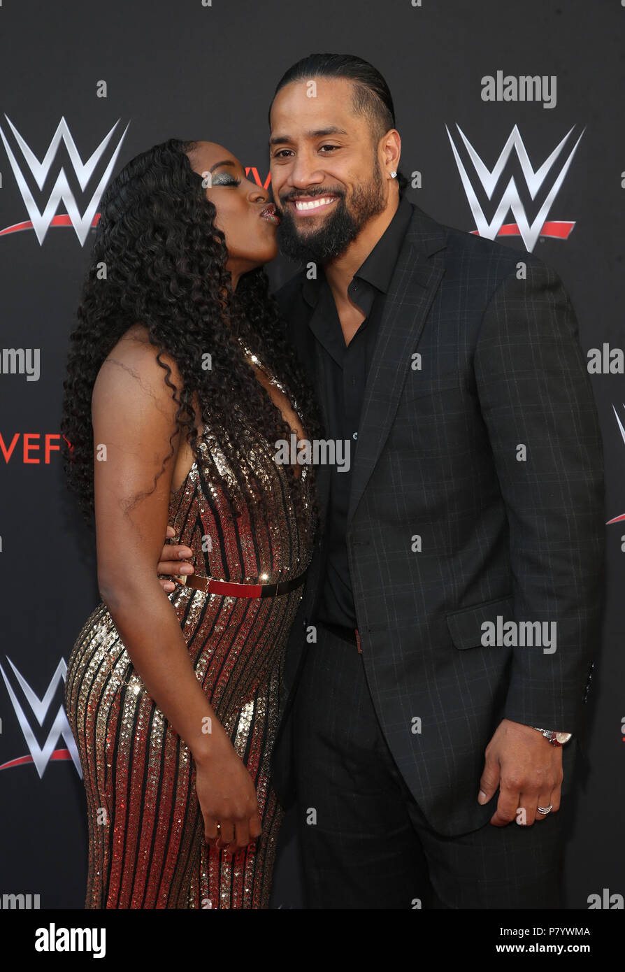 WWE's First-Ever Emmy "For Your Consideration" Event Featuring: Jimmy ...
