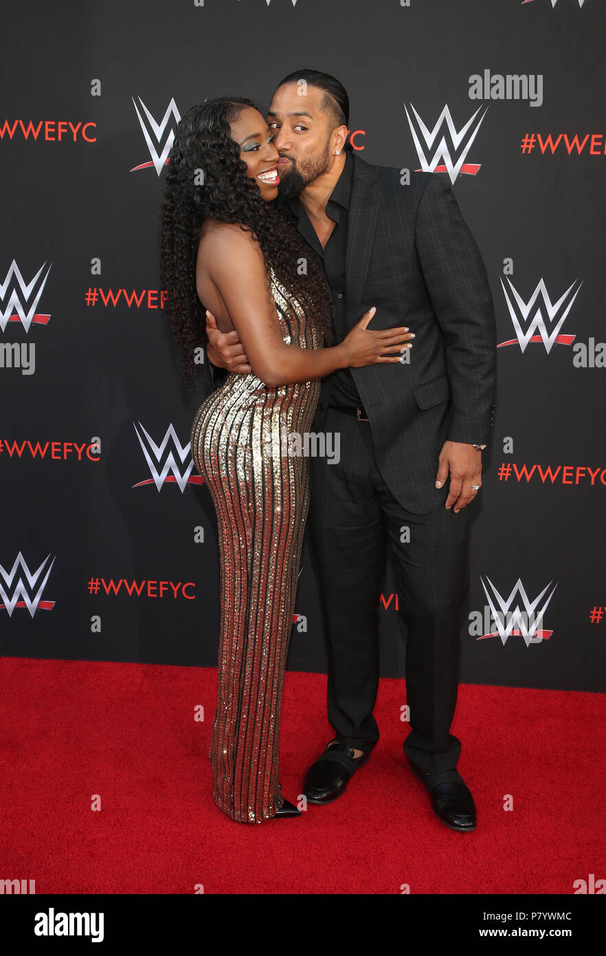 WWE's First-Ever Emmy "For Your Consideration" Event Featuring: Jimmy ...