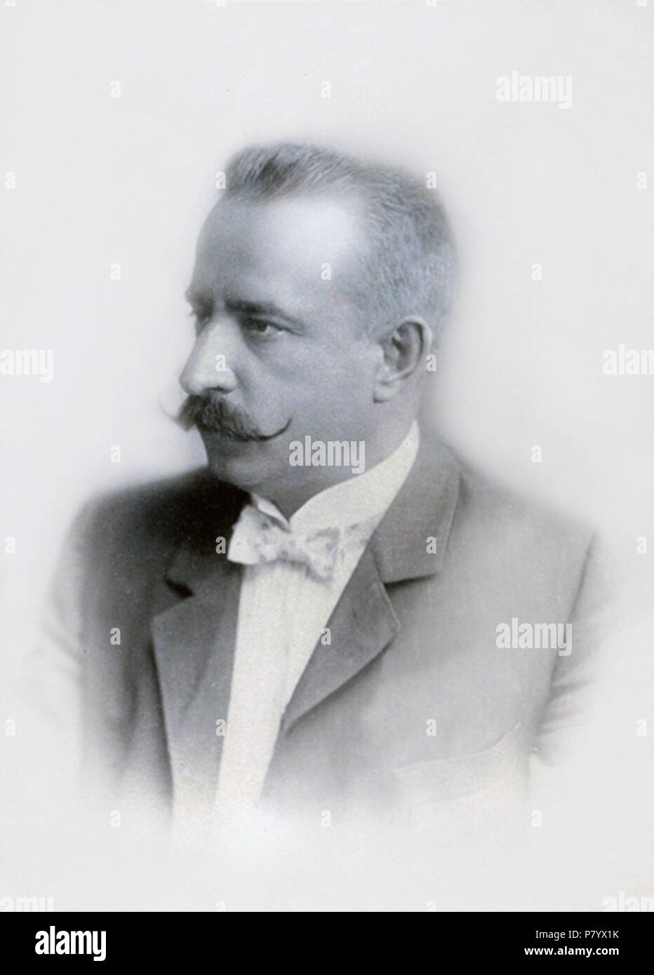 English: Photograph of w:Dmitri Leonidovich Romanowsky . before 1921 ...