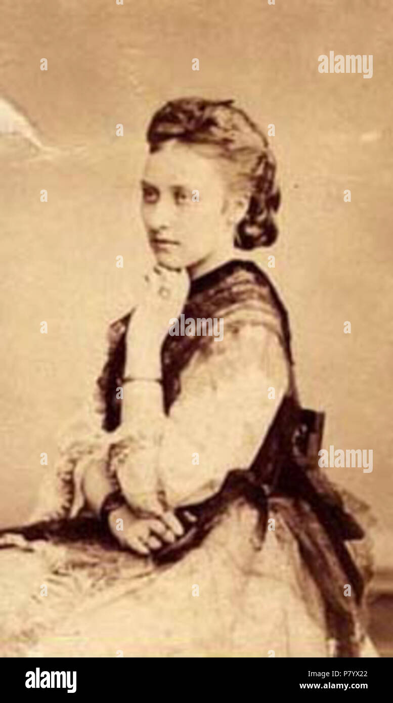 Deutsch: Louise Caroline Alberta, Herzogin von Argyll (1848–1939 ...