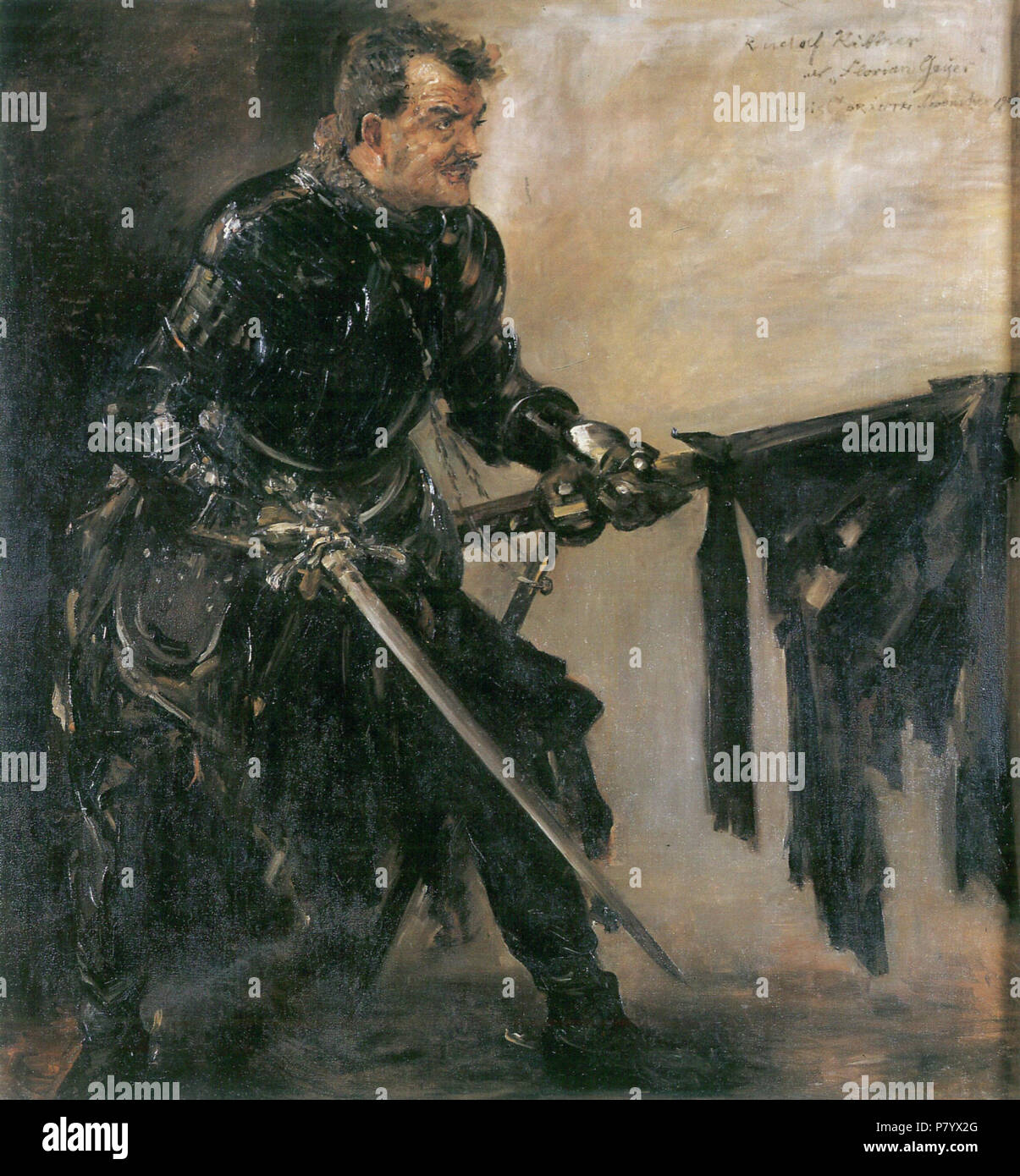 Rudolf rittner hi-res stock photography and images - Alamy