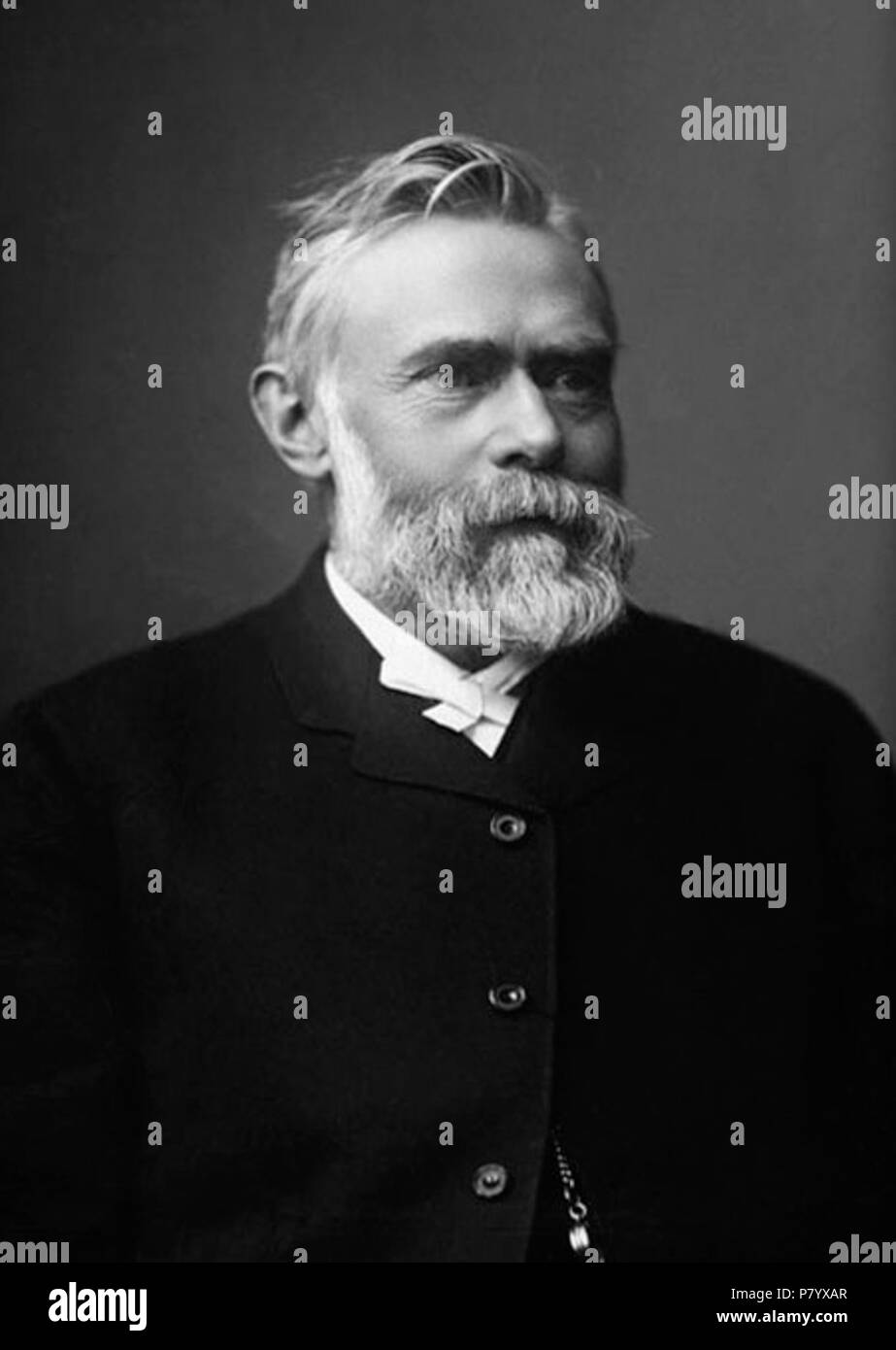 Immanuel nobel hi-res stock photography and images - Alamy