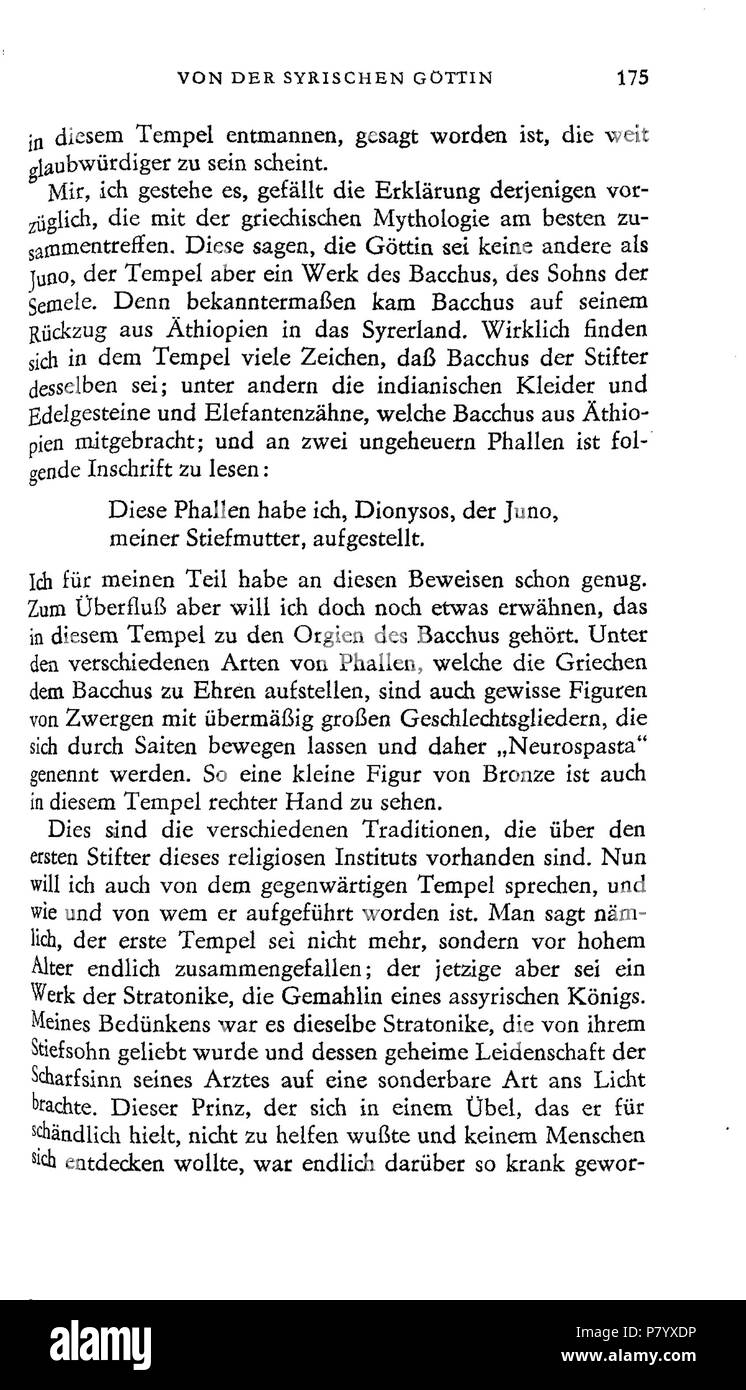 Lukian hi-res stock photography and images - Alamy