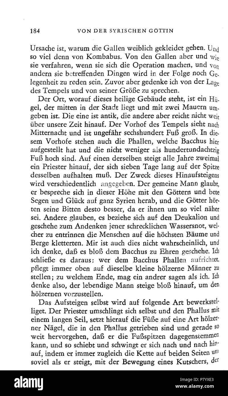 Lukian hi-res stock photography and images - Alamy