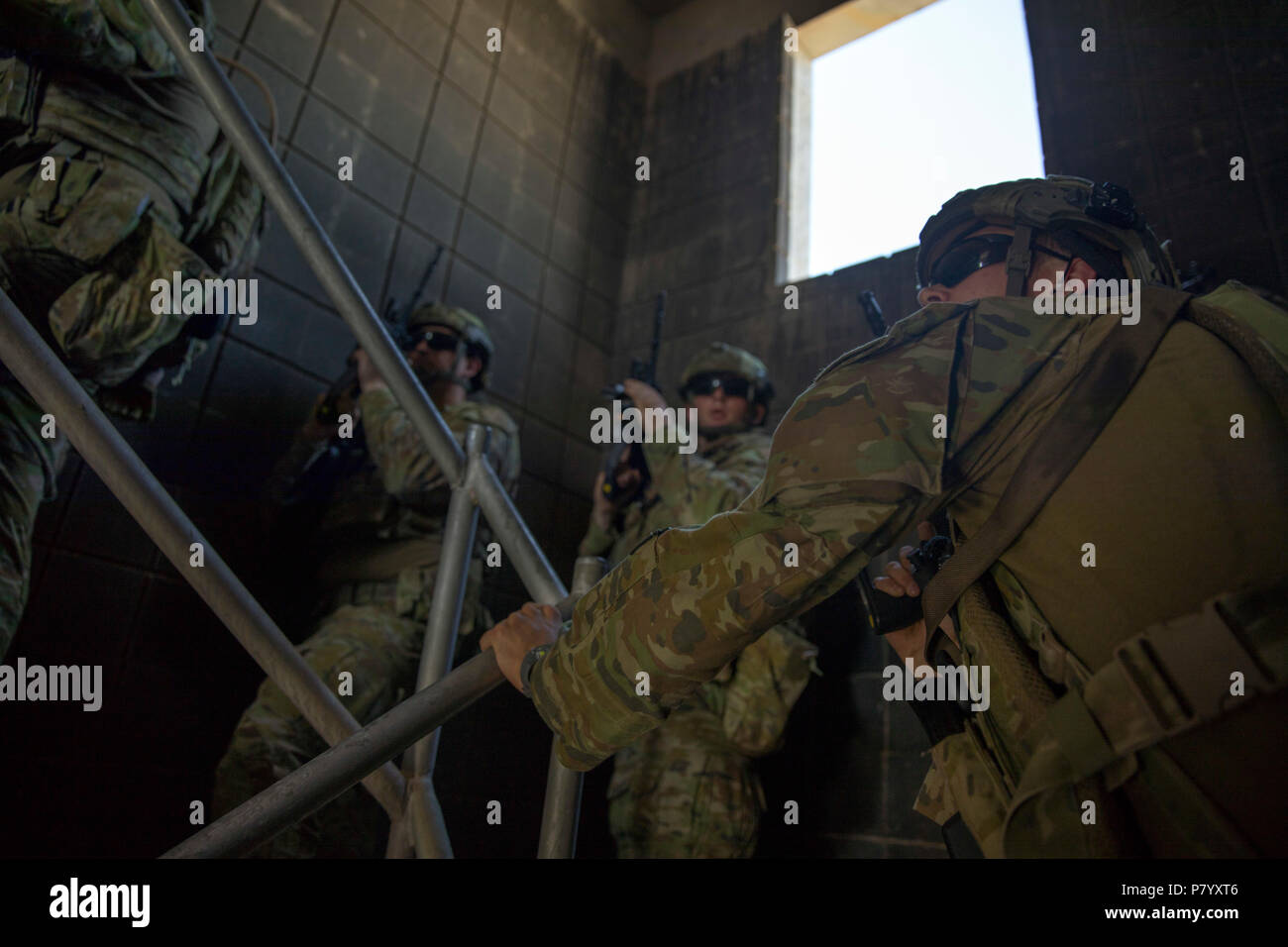 Task group taji training hi-res stock photography and images - Alamy
