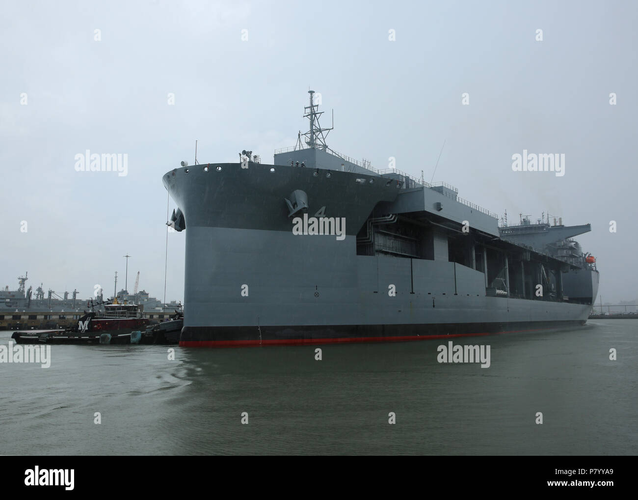Usns hershel hi-res stock photography and images - Alamy