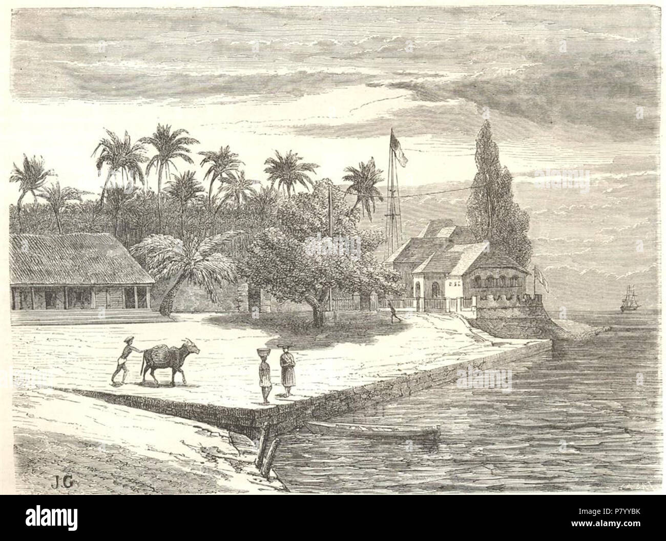 Mahe india hi-res stock photography and images - Alamy