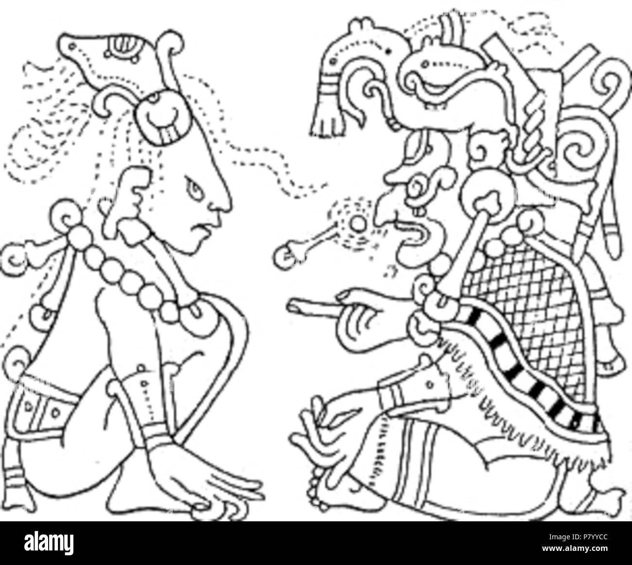 Maize god hi-res stock photography and images - Alamy