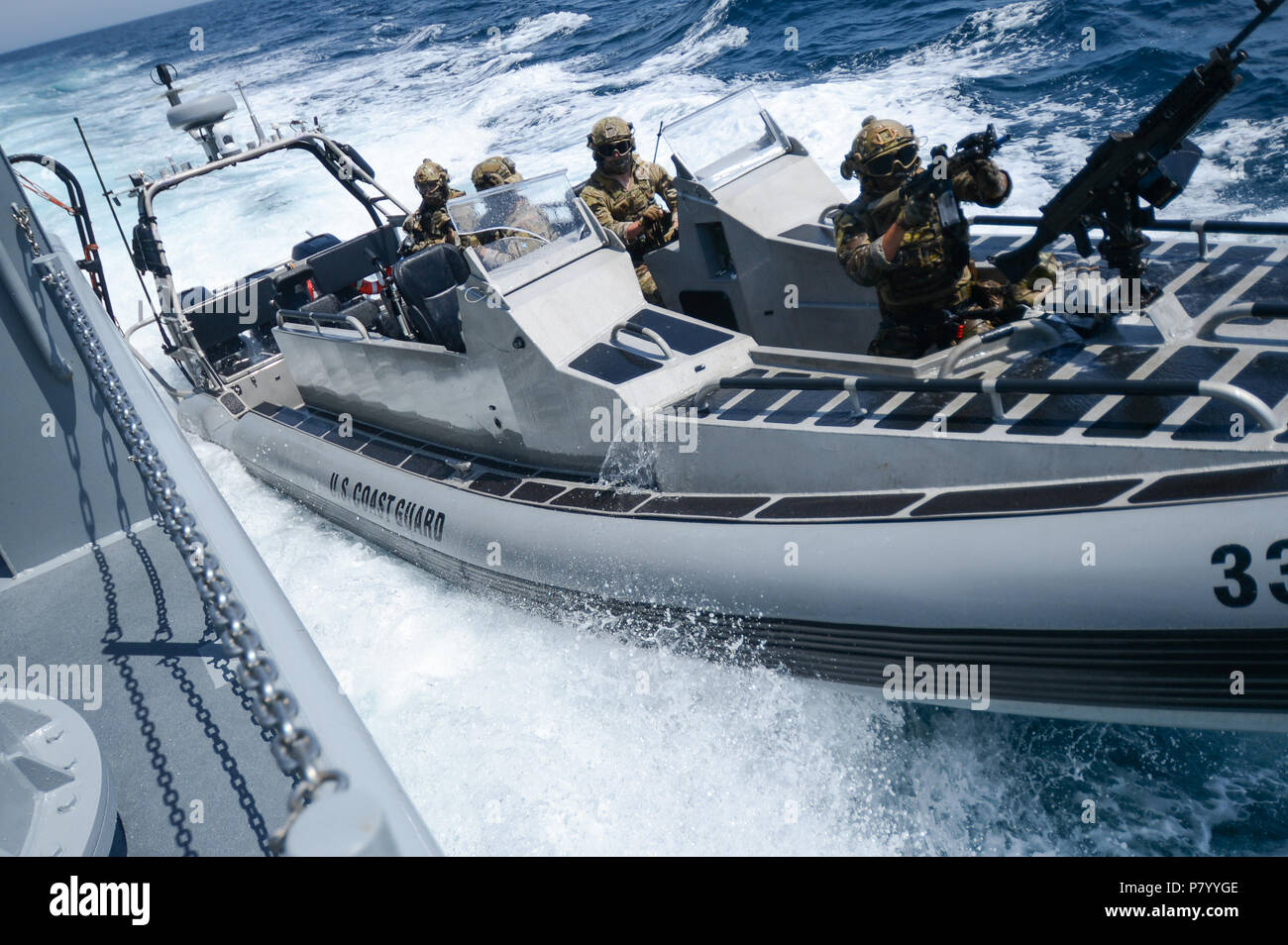 Combat development and integration hi-res stock photography and images ...