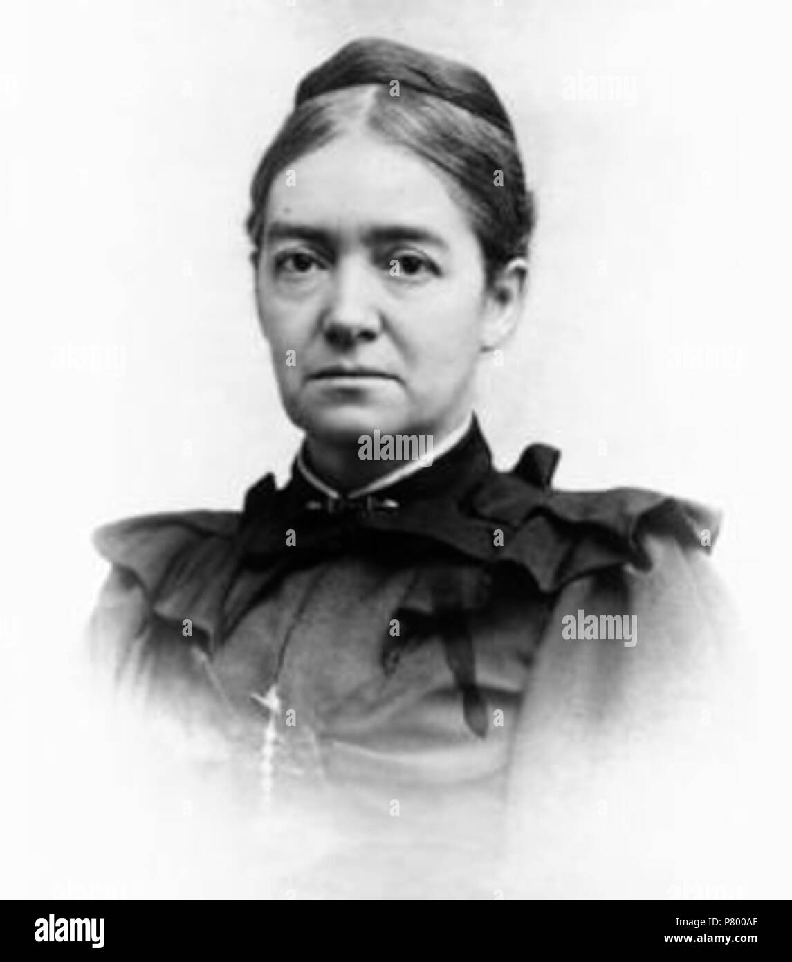 English: Portrait of Mary Corinna Putnam Jacobi . Unknown date, 19th ...