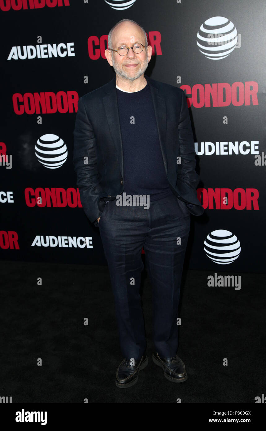 Celebrities attend AT&T AUDIENCE Network’s “Condor” premiere red carpet ...