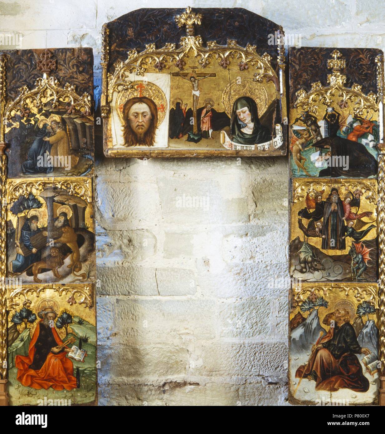 Cornupial arch hi-res stock photography and images - Alamy