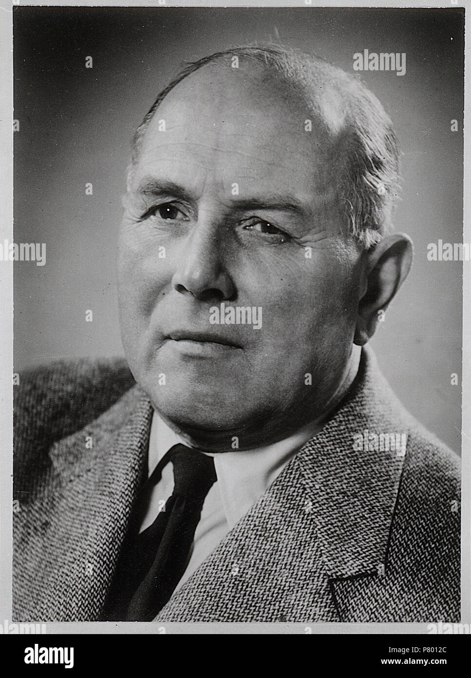 148 ETH-BIB-Crasemann, Edgar (1896-1973)-Portrait-Portr 00983 Stock ...