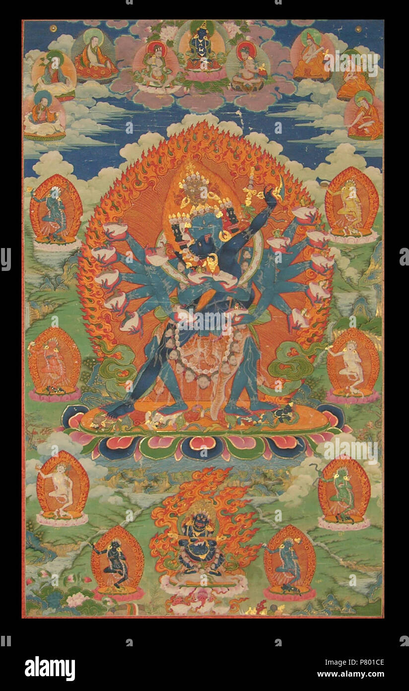 Konchog gyalpo hi-res stock photography and images - Alamy