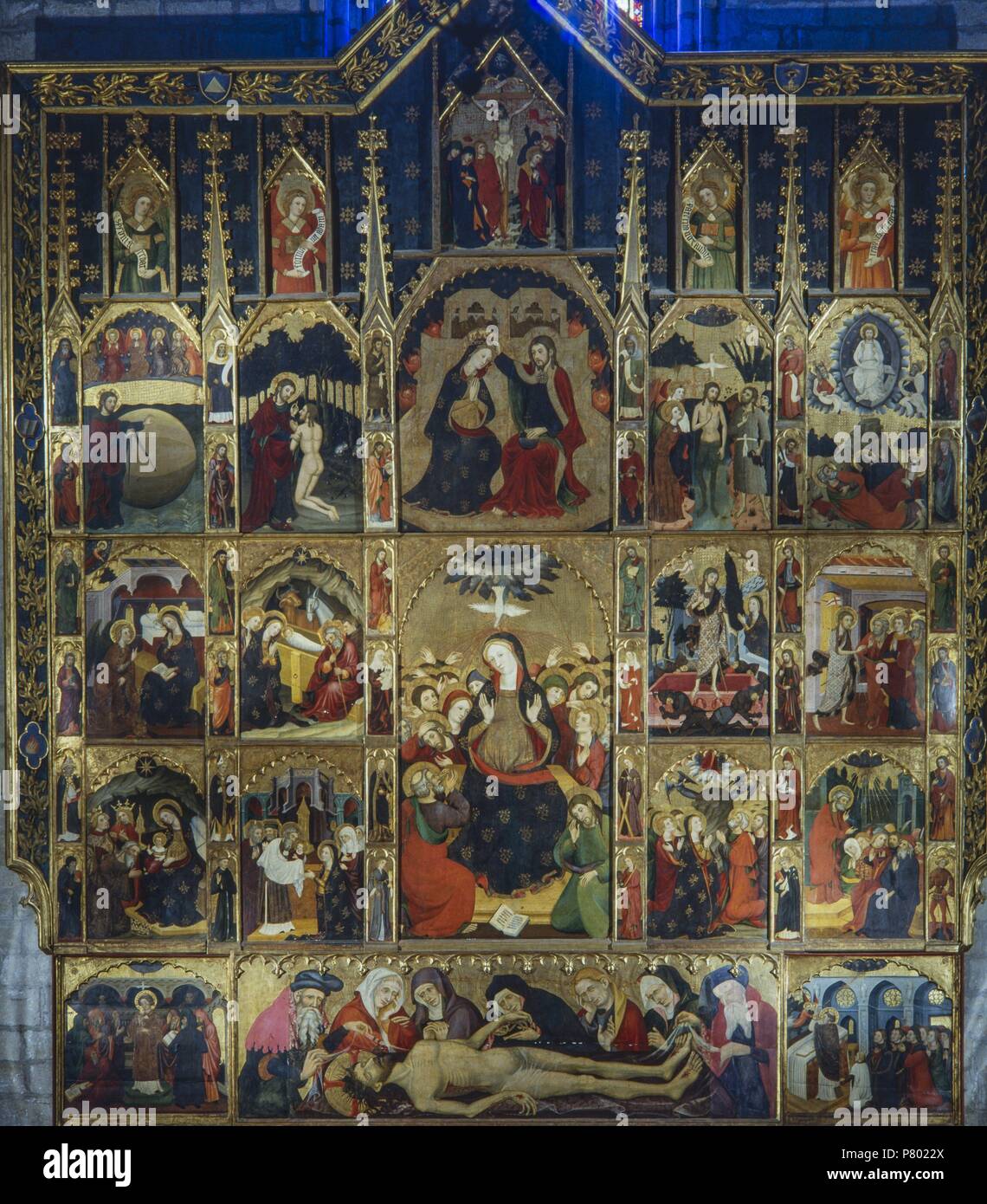 Basilica del espiritu santo hi-res stock photography and images - Alamy