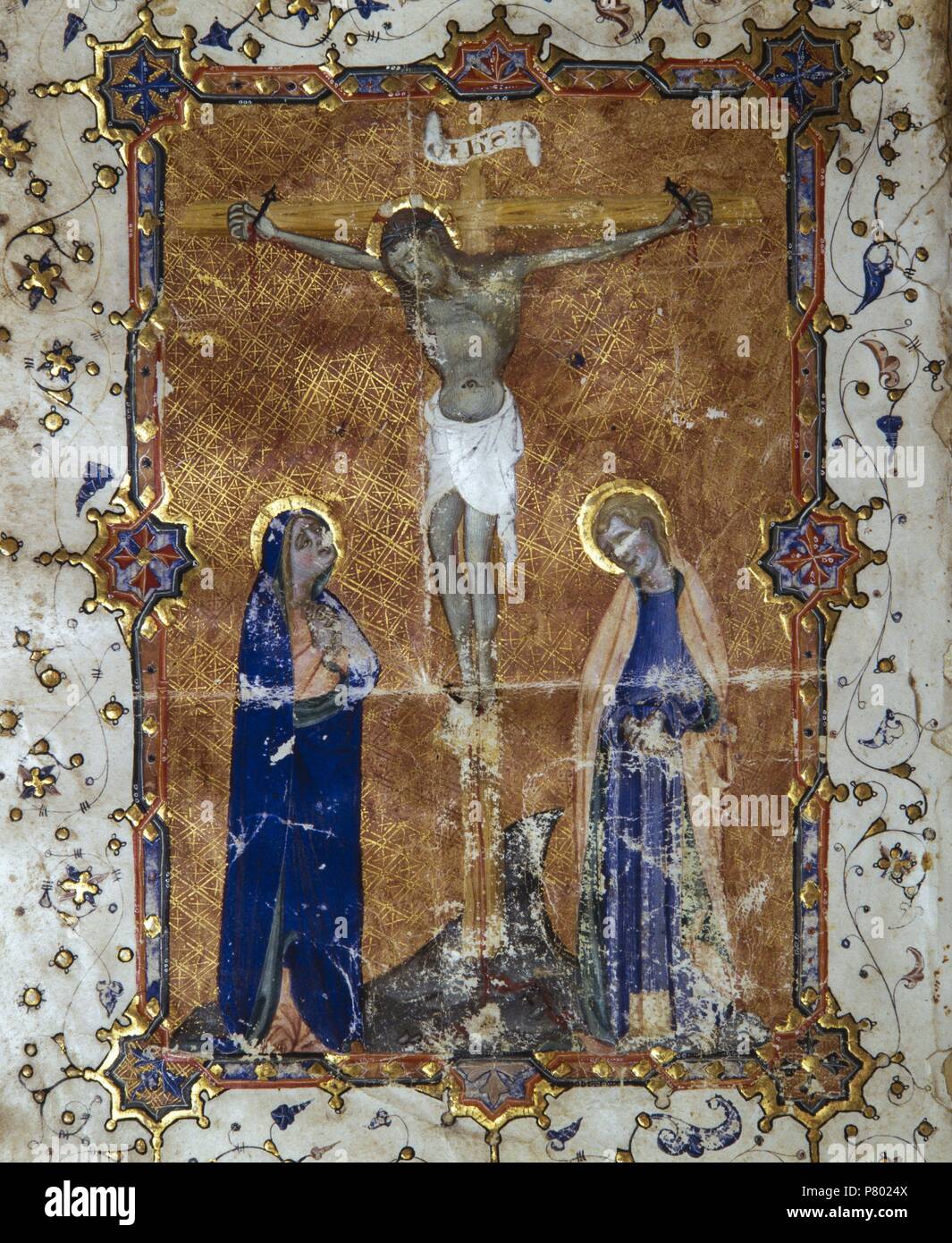 Stabat mater hi-res stock photography and images - Alamy
