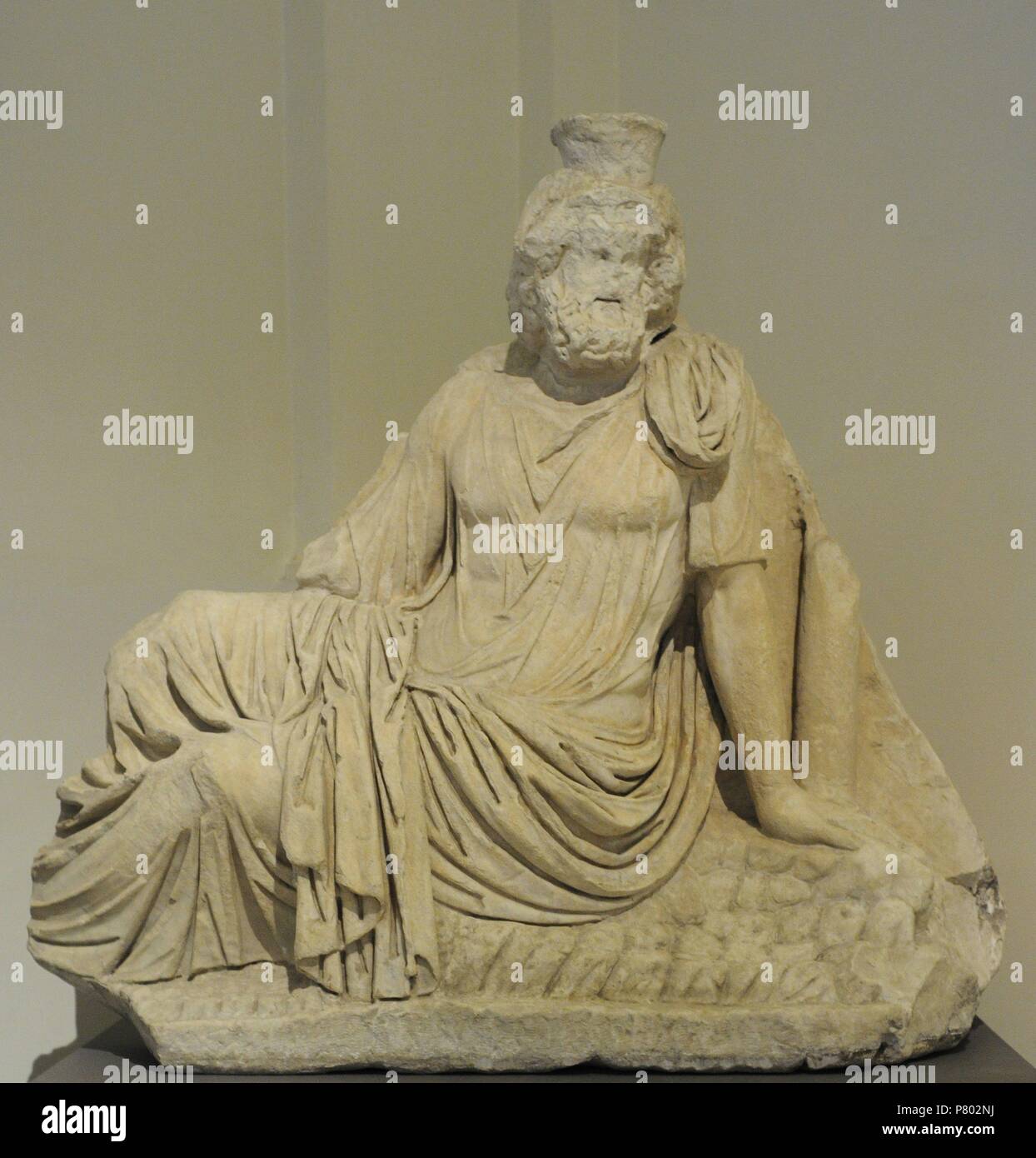 Zeus ammon hi-res stock photography and images - Alamy