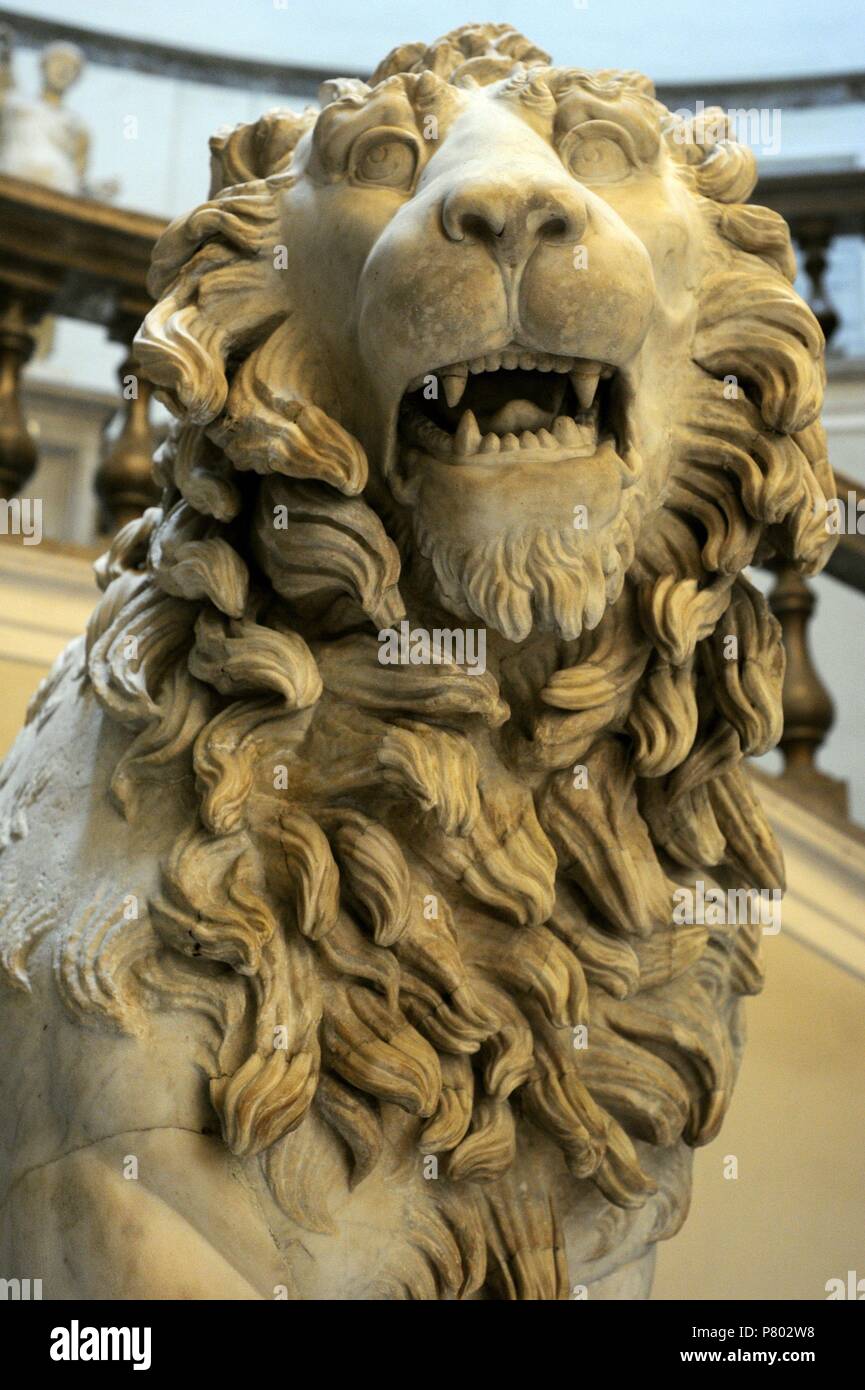 Hadrianic monument hi-res stock photography and images - Alamy