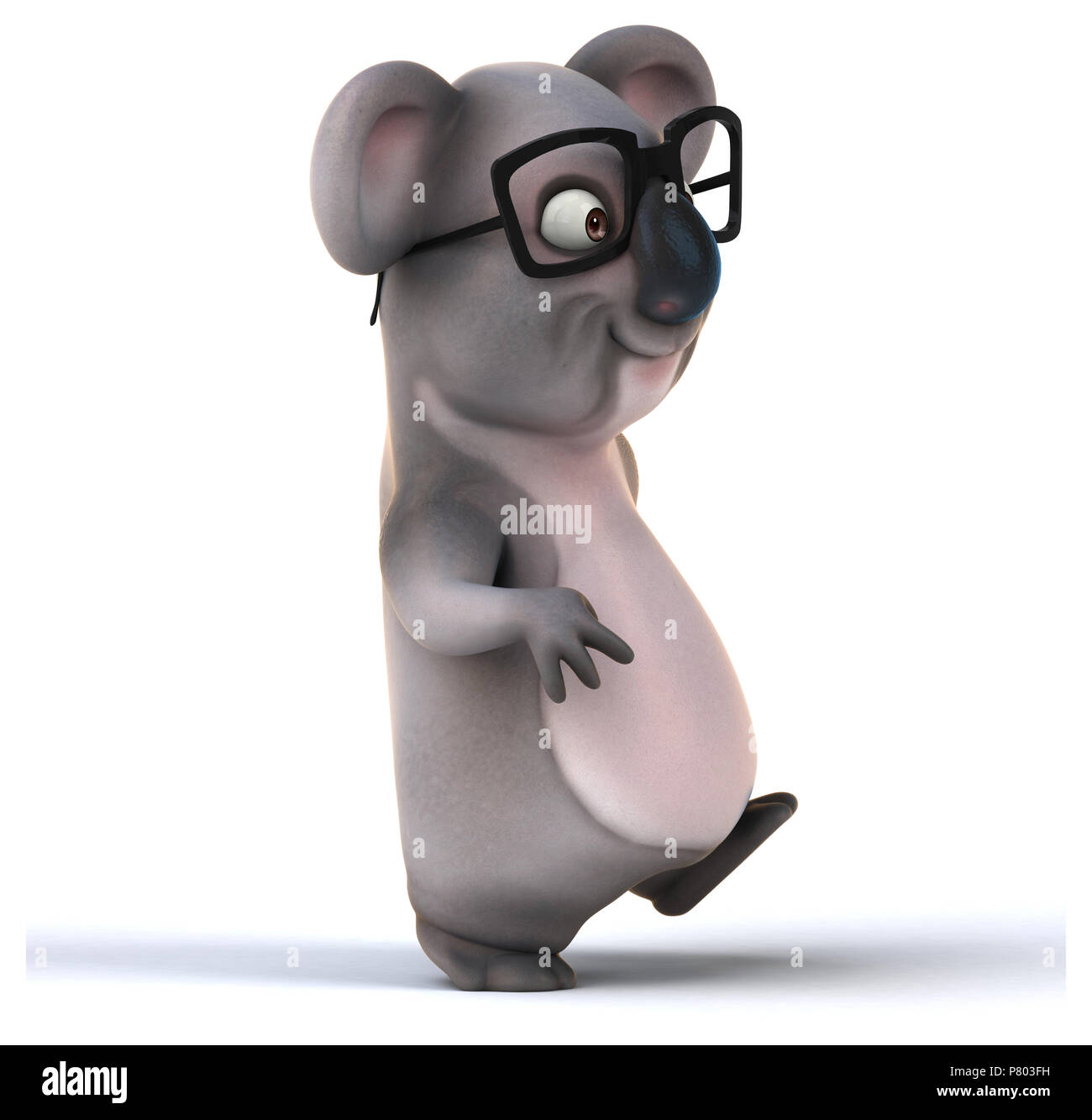 Brisbane australia koala zoo Cut Out Stock Images & Pictures - Alamy