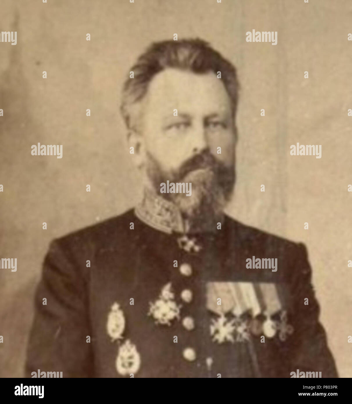 English: Mikhail Ignatiev (1850-1919), Russian physician . before 1917 ...