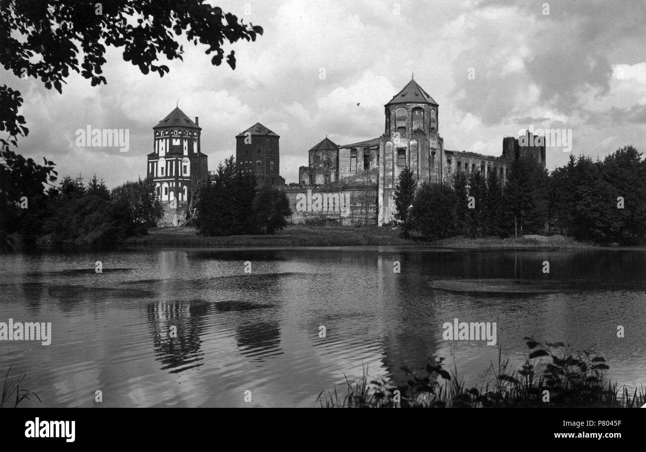 Mirski hi-res stock photography and images - Alamy