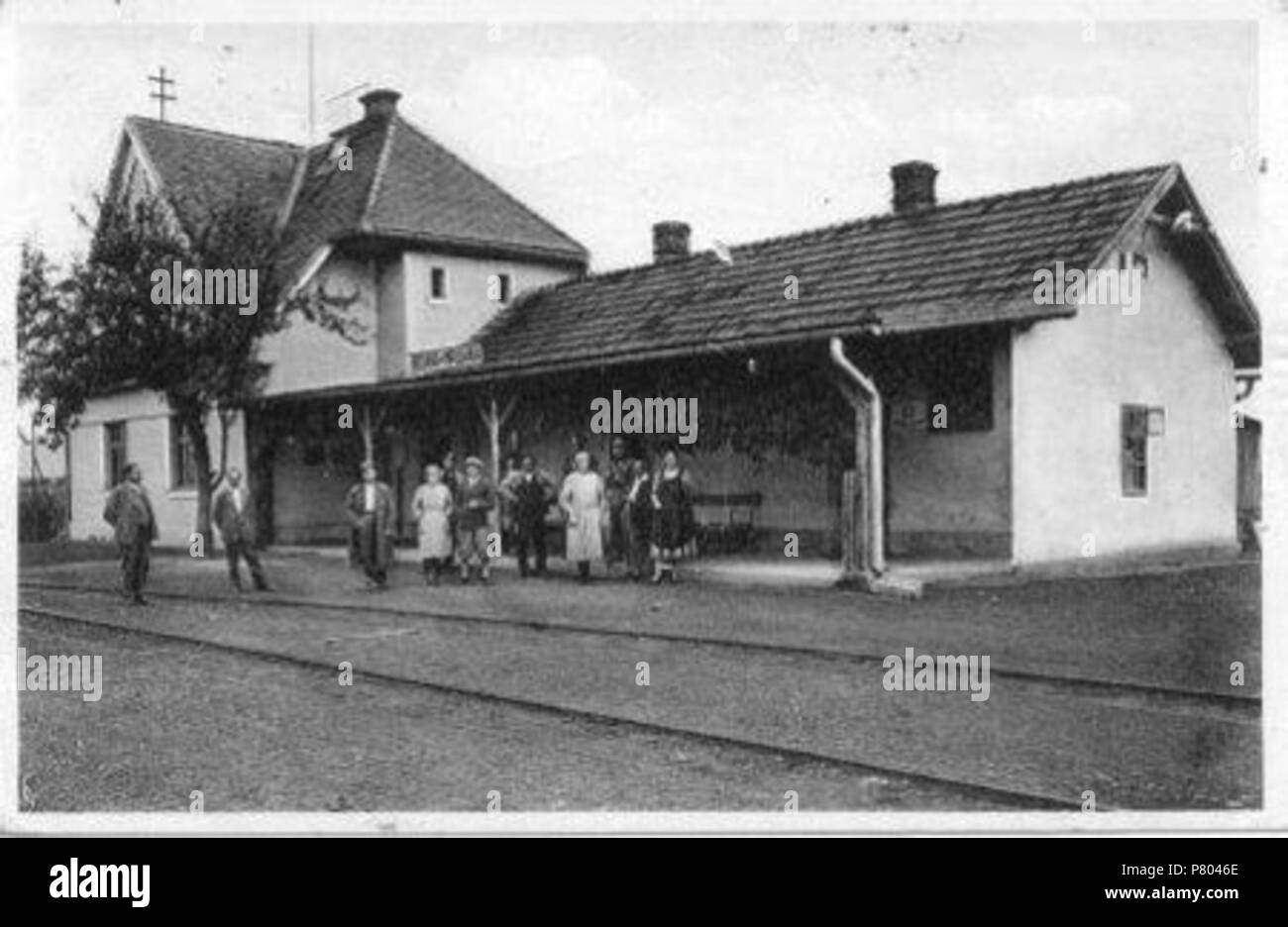 European city context Black and White Stock Photos & Images - Alamy