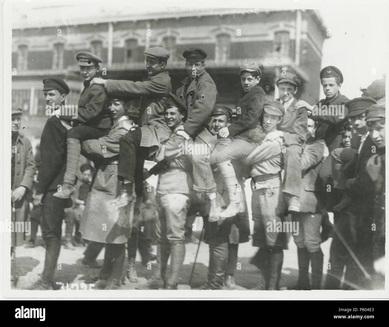 Mobilization red army hi-res stock photography and images - Alamy