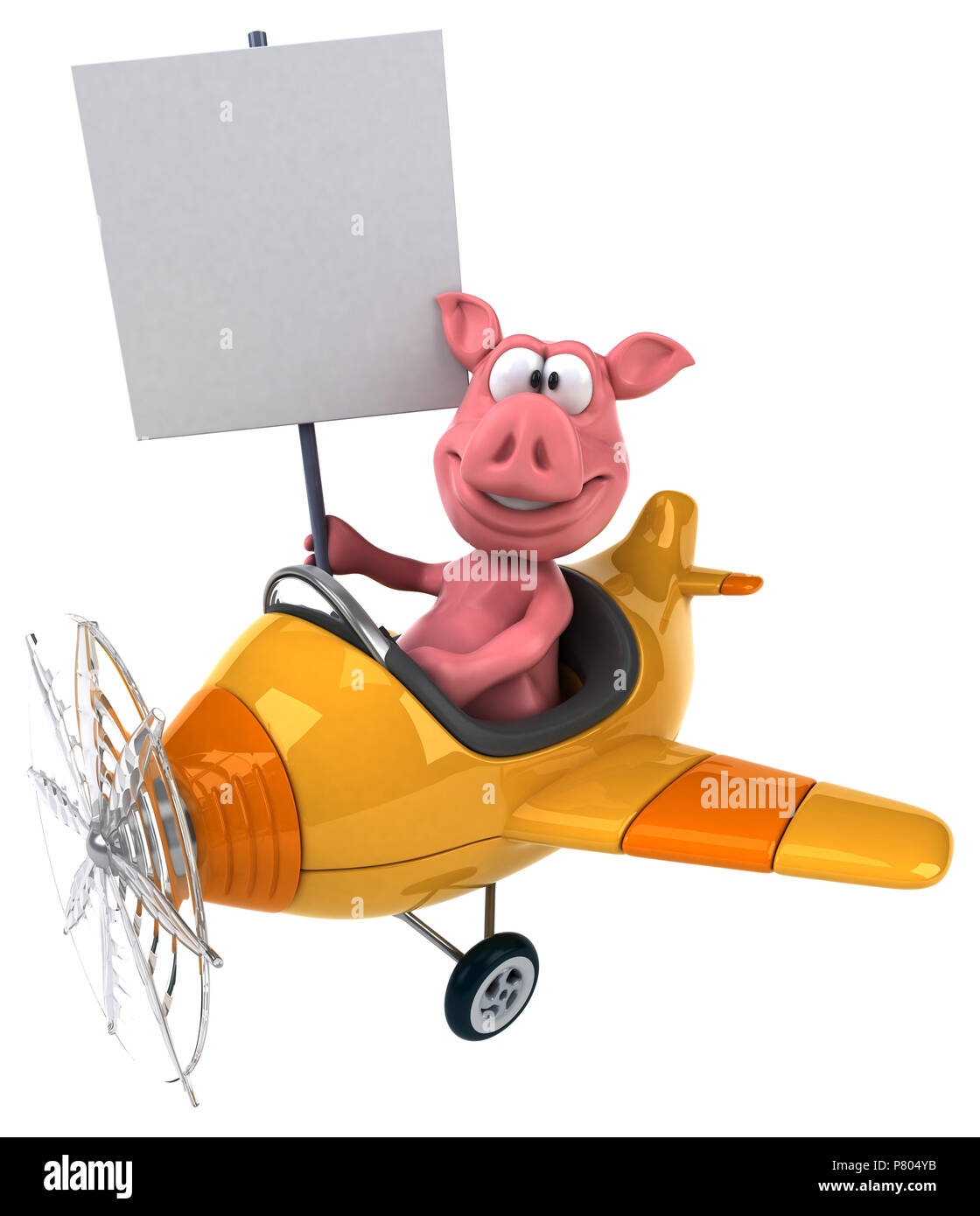 Pig pilot hi-res stock photography and images - Alamy