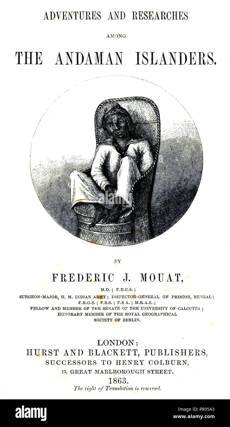 Mouat historical hi-res stock photography and images - Alamy