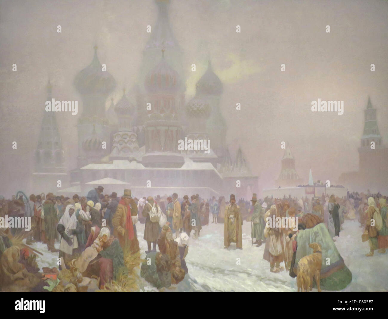 The abolition of serfdom russia hi-res stock photography and images - Alamy