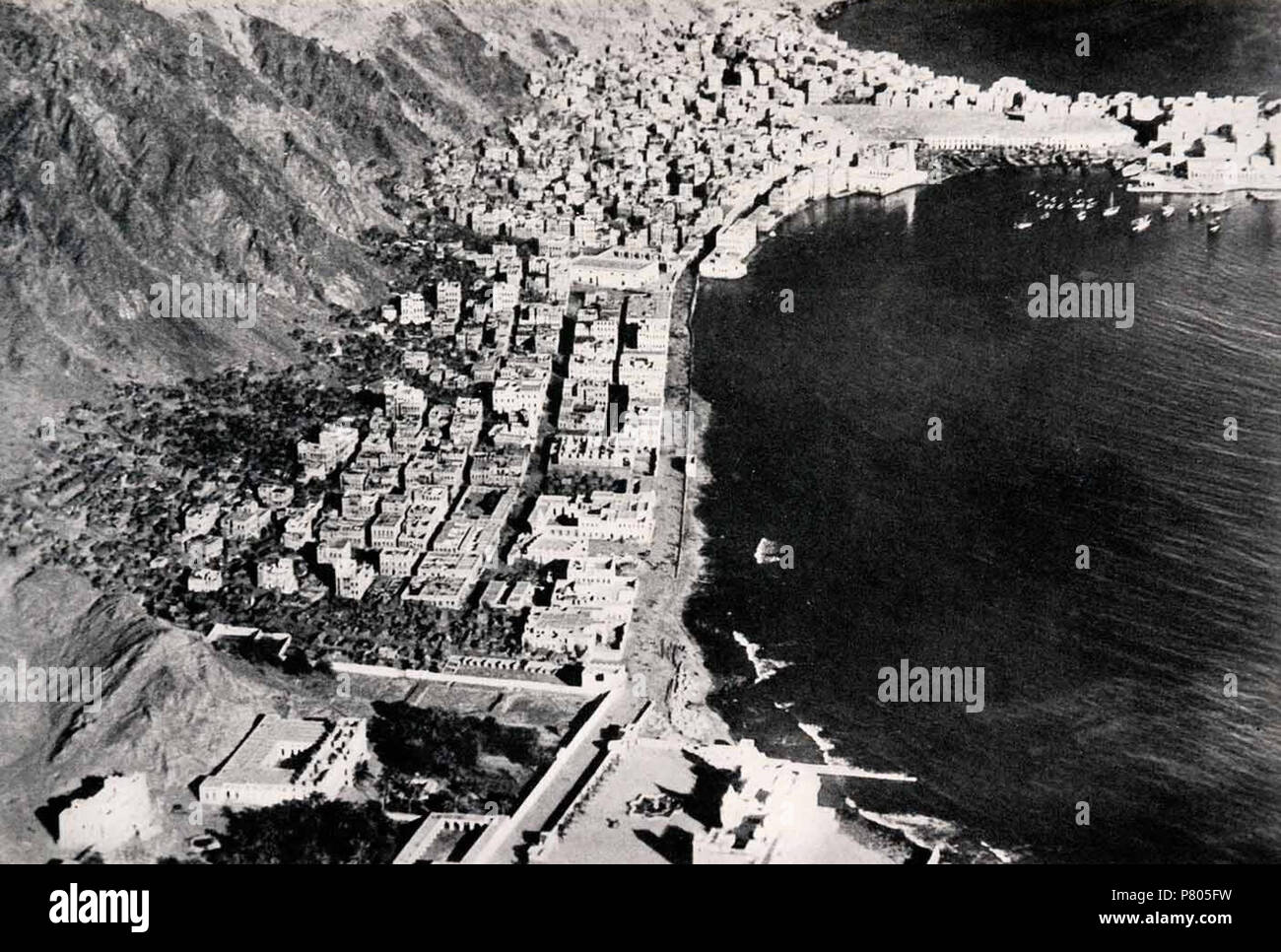 Aden protectorate hi-res stock photography and images - Alamy